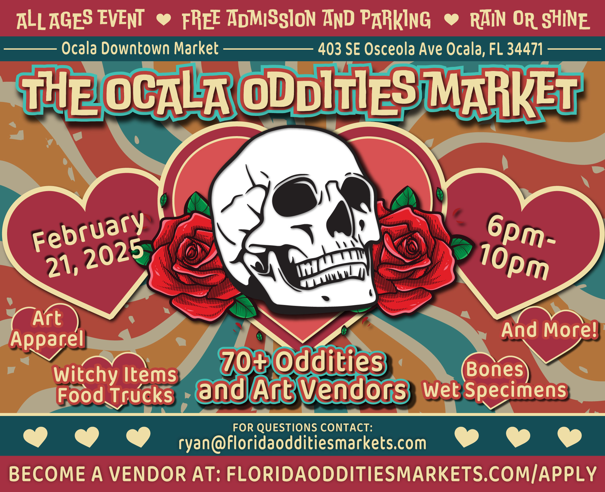 Florida Oddities Market
