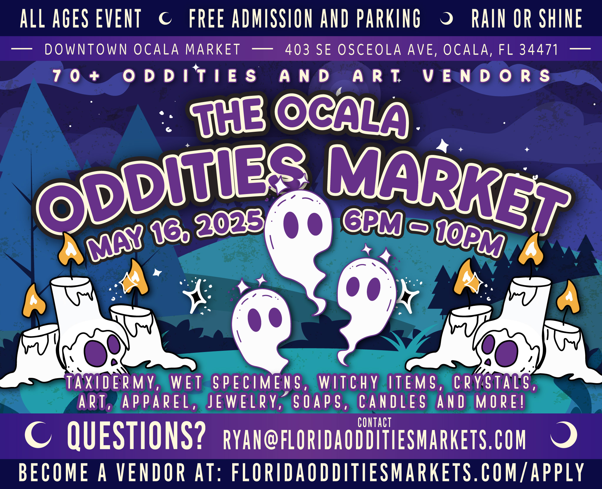 Florida Oddities Market